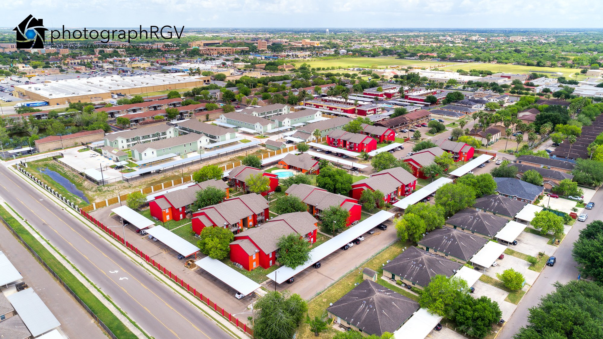 Rio Grande Valley Aerial Photography | Photograph RGV | Photograph RGV